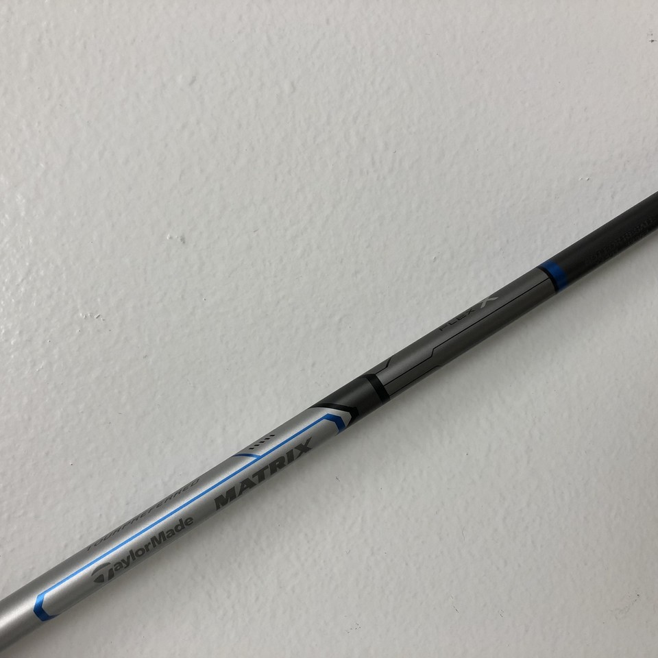 NEW TaylorMade TP (SLDR color) Matrix 6X3 (T-SERIAL) 60 X-Stiff Flex ...