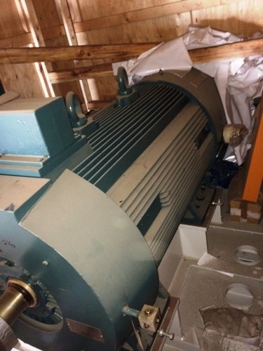 Flowserve 10HDX27B Horizontal Single Case Radially Split Multistage ...