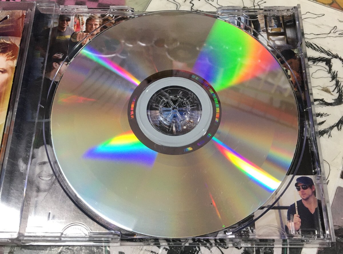 Parmalee Feels Like Carolina CD | eBay