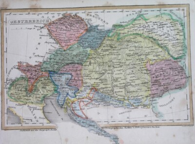 1900-Now - Romania Map