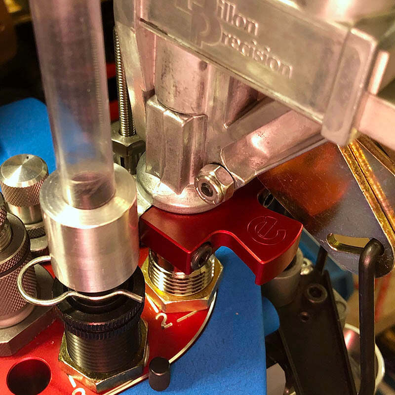 Quick Disconnect for Dillon Powder Measure | eBay