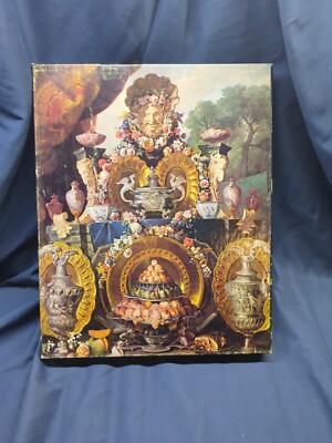 VTG 1968 Springbok Still Life With Royal Silver puzzle - complete with ...