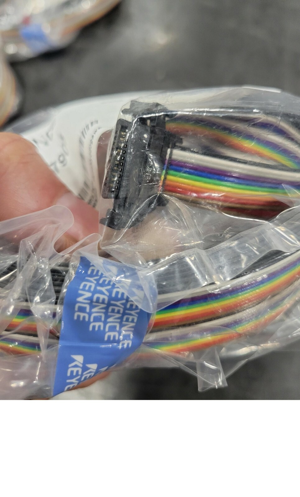 NEW!!! Keyence OP-87906 I/O Ribbon | eBay