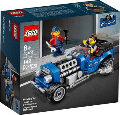 LEGO 40409 Le Hot Rod | eBay