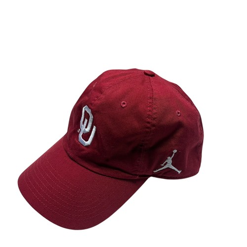 Oklahoma Sooners Jordan Jumpman Hat Cap New | eBay