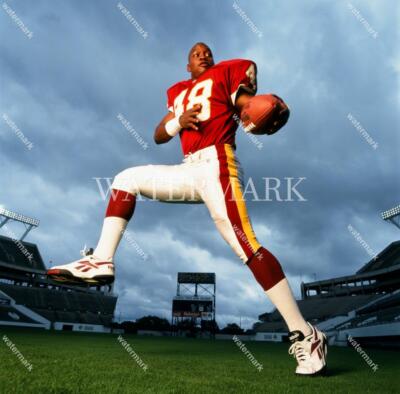 DF997 Stephen Davis Washington Redskins Rookie Pose 8x10 11x1416x20 ...