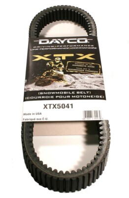 Ski-Doo Summit 1000 Highmark SDI, 2005-2007, Dayco XTX5041 Drive Belt ...
