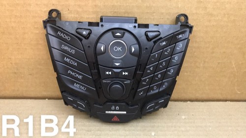 2013-2014 Ford Focus Radio Control Panel Part Number DM5T18K811KA | eBay