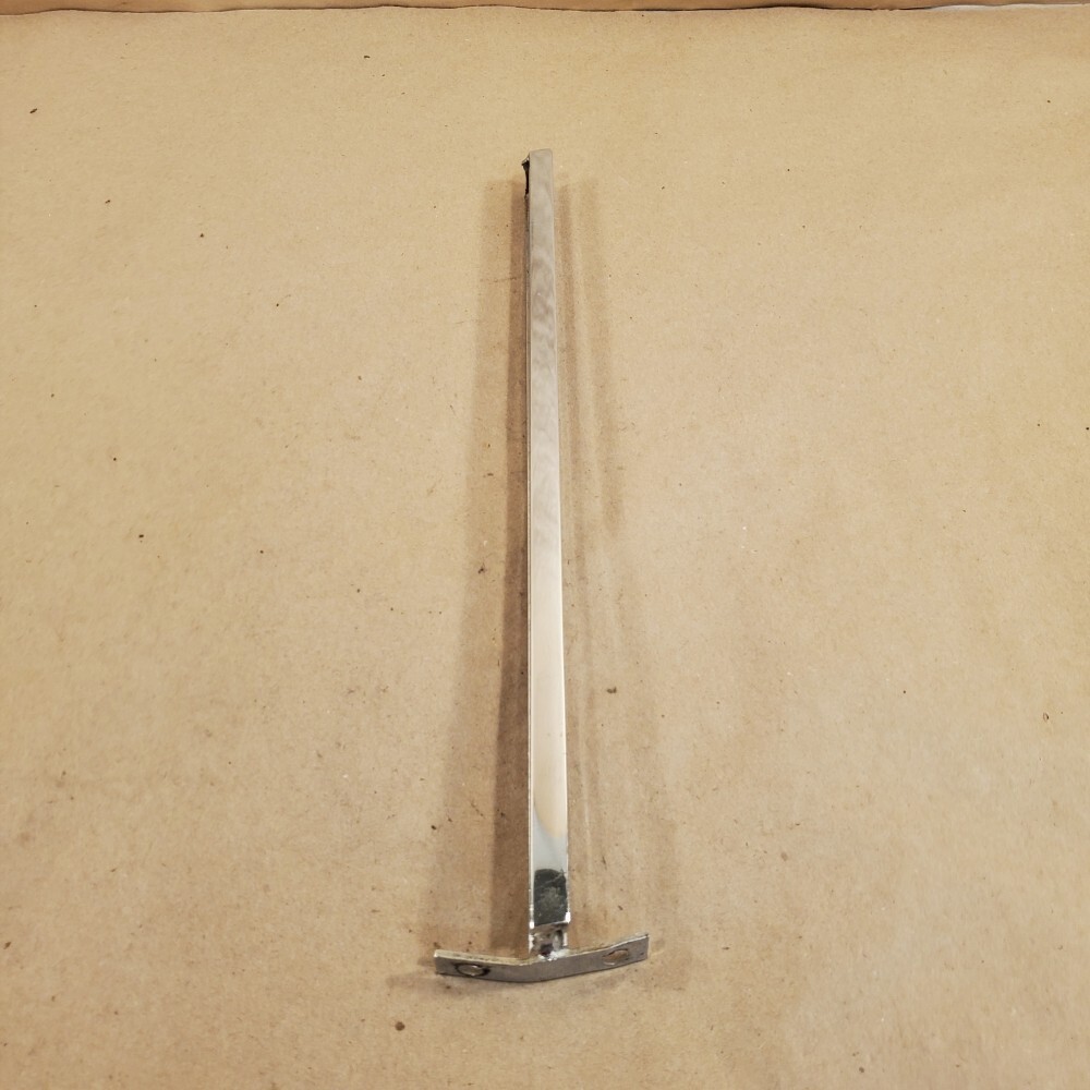 Jaguar XKE E-type Series 1 & 2 Rear Quarter Window Hinge Pillar LH ...