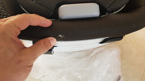 Britax E1A329S Boulevard ClickTight Convertible Car Seat - Gray for ...