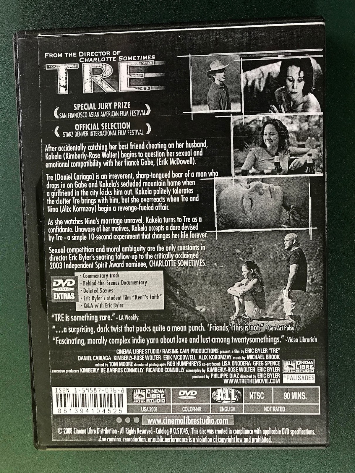 Tre (DVD) for sale online | eBay
