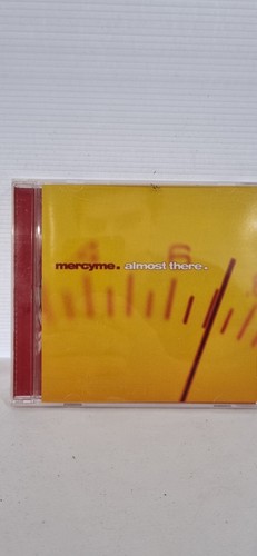 MercyMe – Almost There - CD Sent In Padded Mailer | eBay Australia