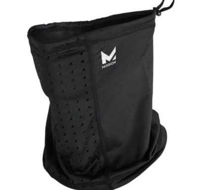 MISSION All Season Cooling Neck Gaiter Ski Mask For Men And Women ...