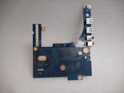 Dell Precision M6800 USB Audio Card Reader Input Output IO 1PN90 LS ...