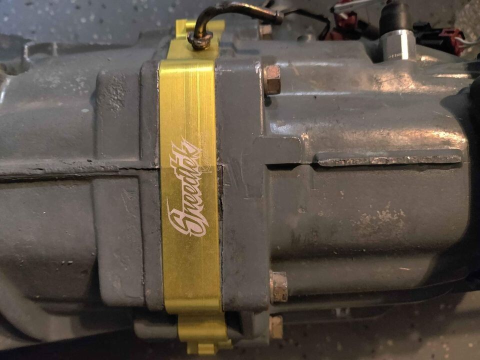 VG30DETT Nissan 300ZX Z32 3.0L V6 Fully Built Engine & Fully Built ...