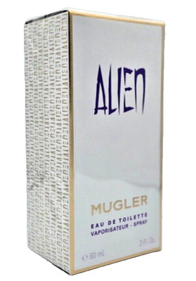 Thierry Mugler Alien Eau de Toilette für Damen – 60 ml NEU & OVP ...