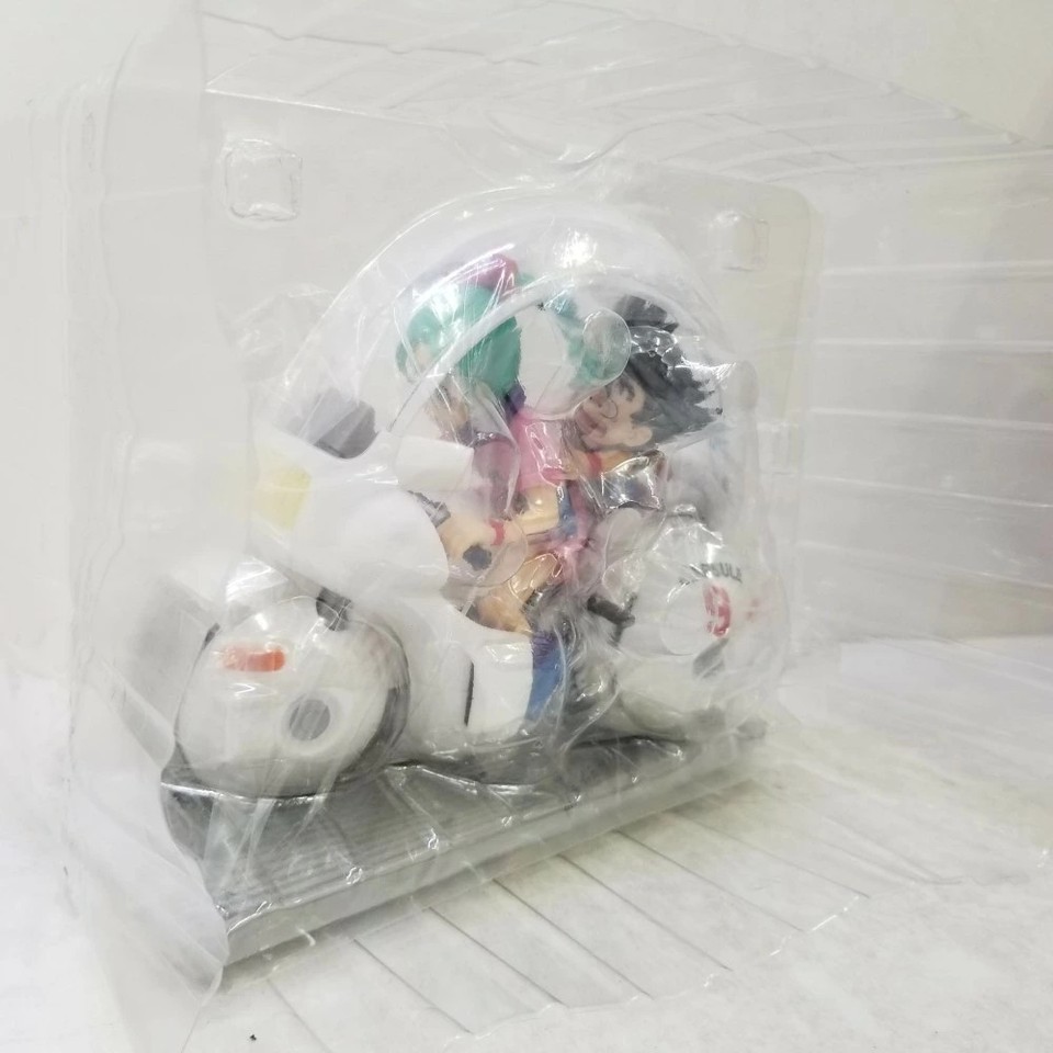 [Opened Item] Son & Bulma "Dragon Ball Fantastic Adventure" Prize A Bike | eBay Australia