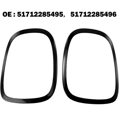 Car Accessories Rearlight Cover Trim Surround Trim 51712285495 ...