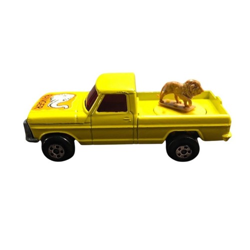 Vintage 1973 Matchbox Lesney Rolamatics Ford Ranger No. 57 Truck | eBay