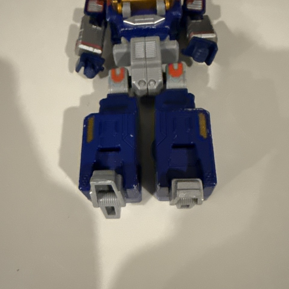 Hasbro Titanium Series Transformers 6 Inch Metal Cybertron Soundwave | eBay