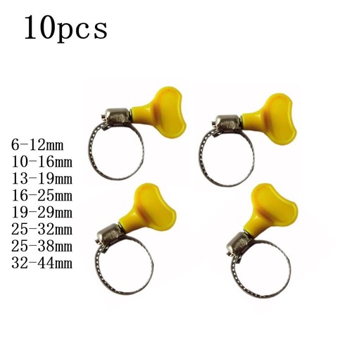 Handling Material Hose Clip Handle Clips Drive Energy Automobile Cables ...