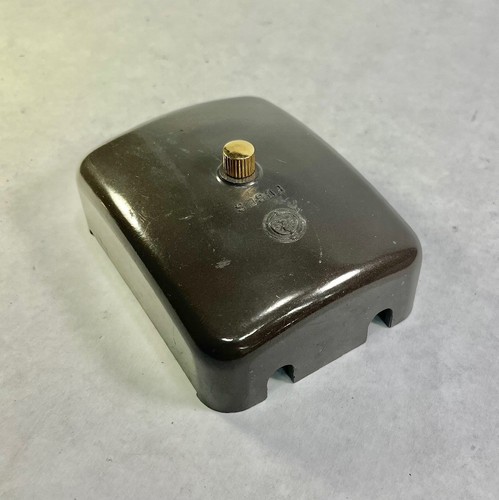 Vintage/Classic Car Fuse box, Lucas CJR3 type cover only, not base | eBay