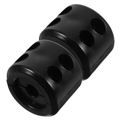 2 Pcs Outdoor Cable Protector Winch Rope Stopper Hook Accessories Kit ...