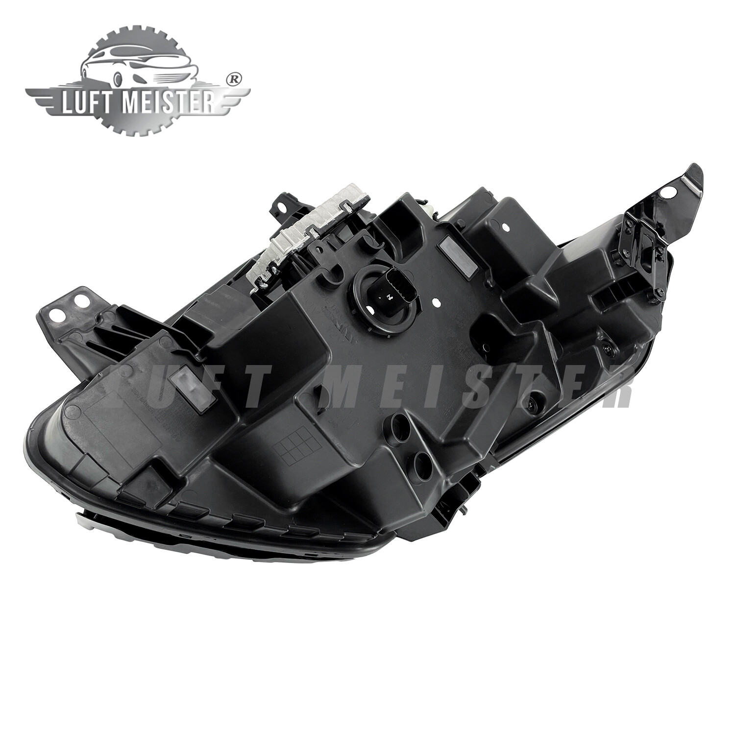 For 2022 2023 2024 GMC Sierra 1500 Right Passenger Side LED Headlight ...