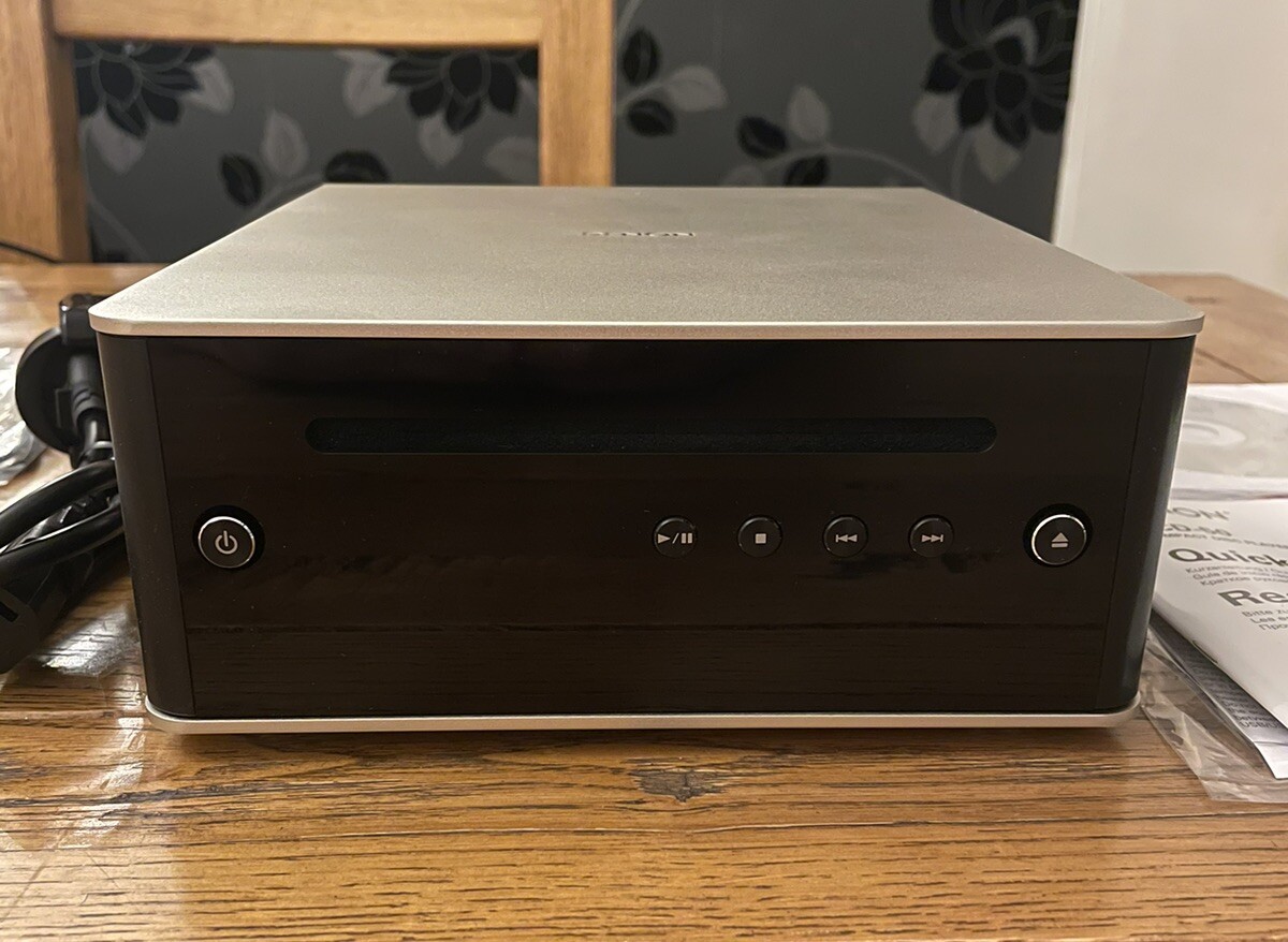 Denon Dcd50 CD Player Compact Disc Dcd-50 for sale online | eBay