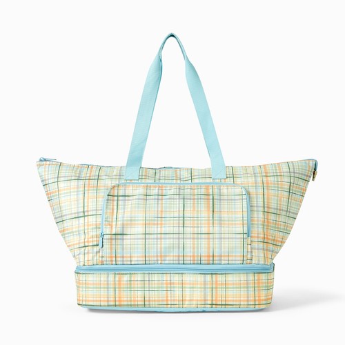 Thirty One Bake and Take Party Cooler Spring Plaid | eBay