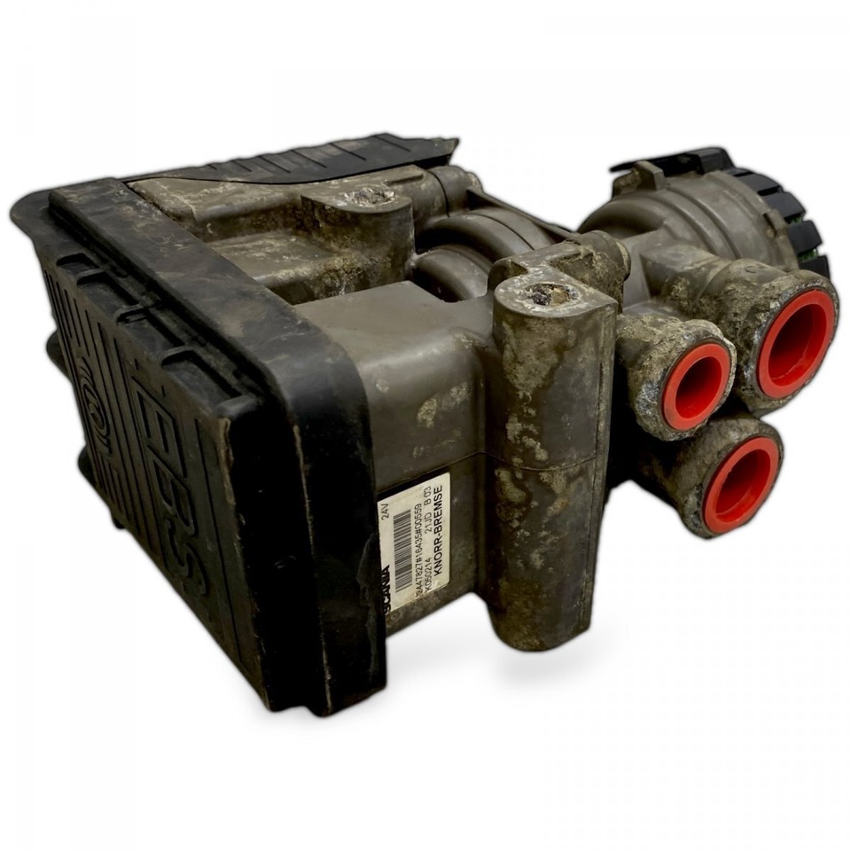 Scania L, P,G,R,S-SERIES TP2046165 Ebs Ventil, Tag Achse 2653379 2447827 | eBay.de