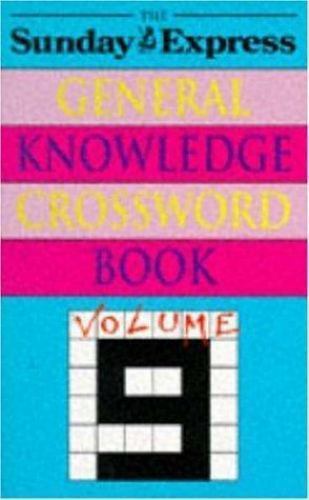 Sunday Express GK Crossword Book by Sunday Express Editors (Trade ...
