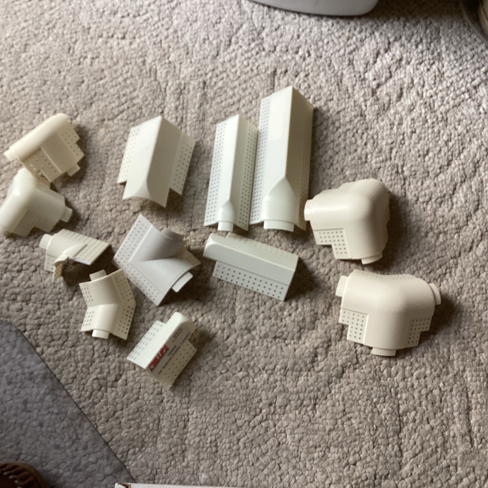 Phillips Manufacturing Drywall Corner Bead Transition Caps Misc | eBay