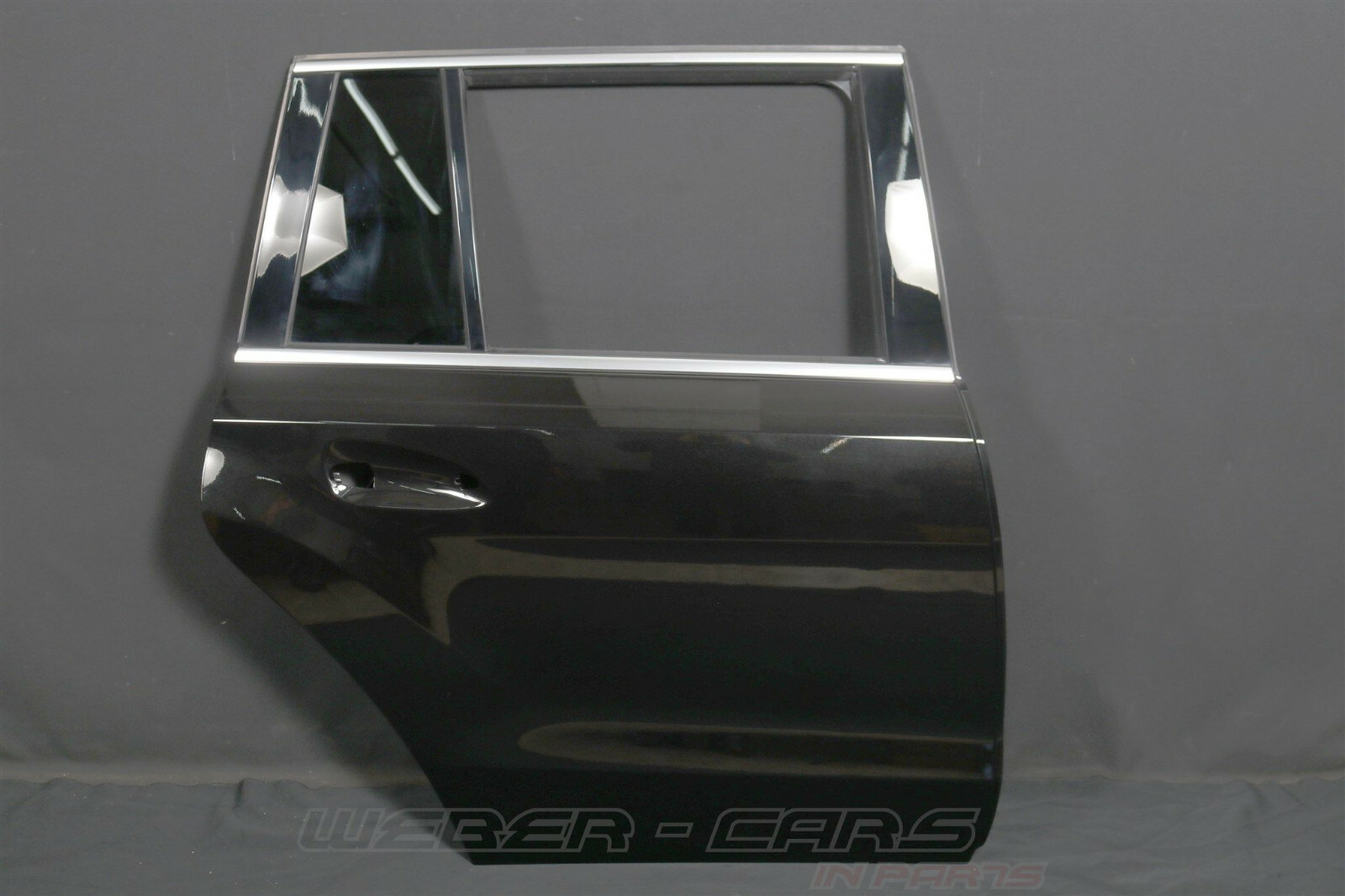 A1667300405 Mercedes X166 GL GLS 63 AMG door with disc HR double ...