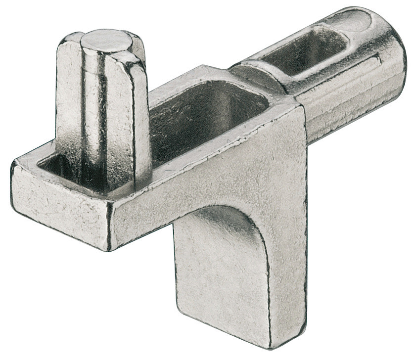 24x HAFELE K LINE LUG PEG SHELF SUPPORT STUDS PLUG IN 5mm FOR WOOD ...