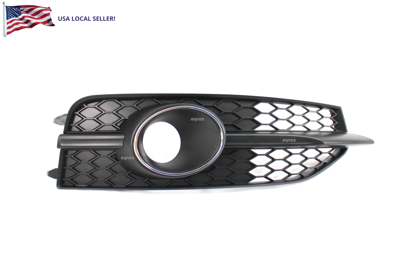 replacement for 2012- 15 A7 S-line S7 front bumper RH side grille ...