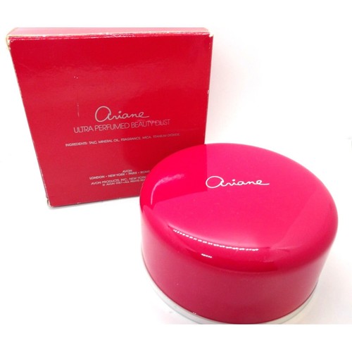 Avon Ariane Ultra Perfumed Beauty Dust 4 oz. NEW | eBay