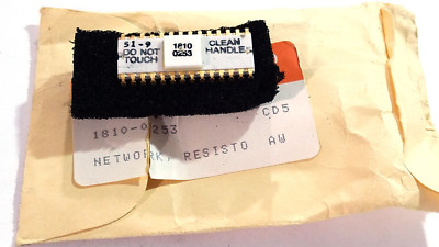 Keysight 1810-0253 Resistor Network | eBay