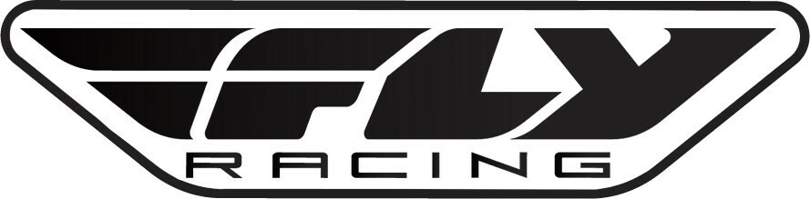 Fly Racing Logo Vector