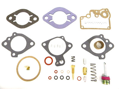 Carter WA-1 Carburetor Master Kit 1 BBL Fits 1939 -1950 Oldsmobile 6 ...