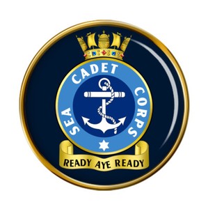 Sea Cadet Corps Pin Badge | eBay