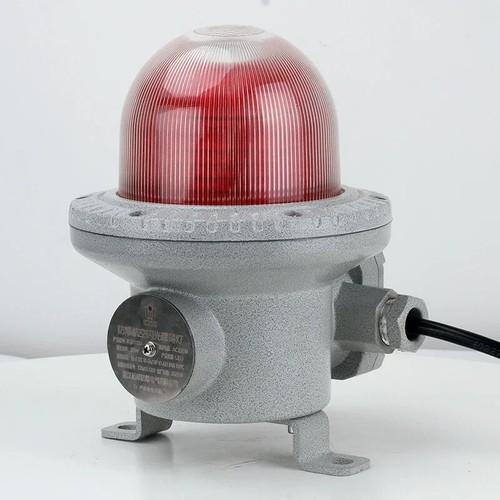 Explosion-proof Aviation Obstruction Light 220V20W 40W Pylon LED ...