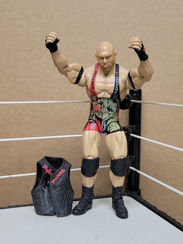 Mattel 2011 WWE Elite Series 30 "Ryback" 7in Action Figure with Vest ...