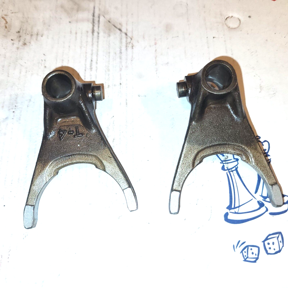 Kawasaki Z1/KZ-900/1000 Shift Forks Dragbike Drag Bike | eBay