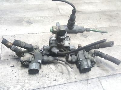 WABCO Brake Relay Valves Assembly | 9730110260, 4721950780, 4721950790 ...