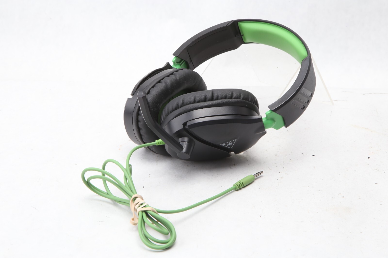 Turtle Beach Ear Force Recon 70x Gaming Headset Green Microphone Wired ...