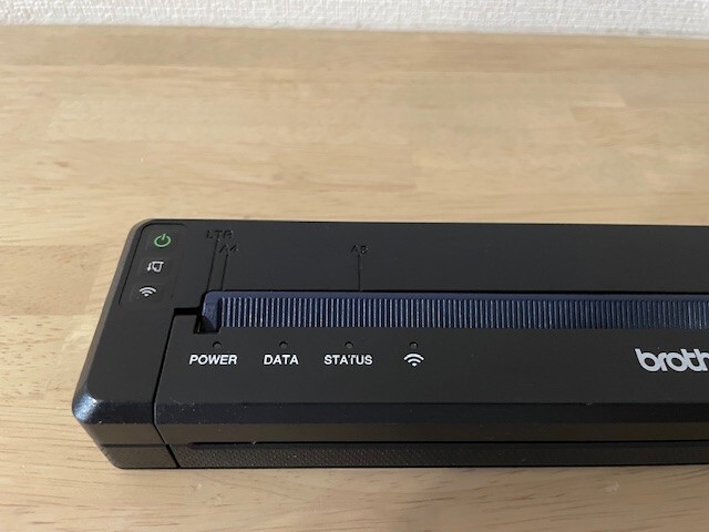 Brother PJ-773 PocketJet Mobile Wi-Fi Thermal Printer | Portable | A4 ...