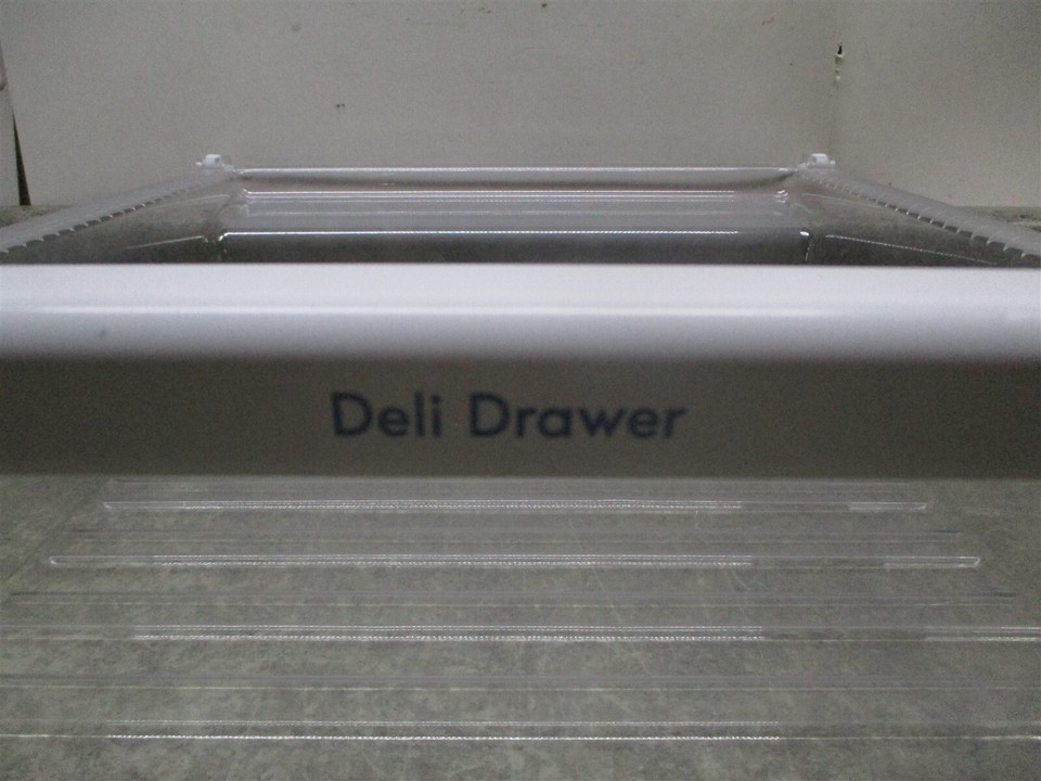 KENMORE REFRIGERATOR DELI DRAWER WORDS PART # W10256770 | eBay