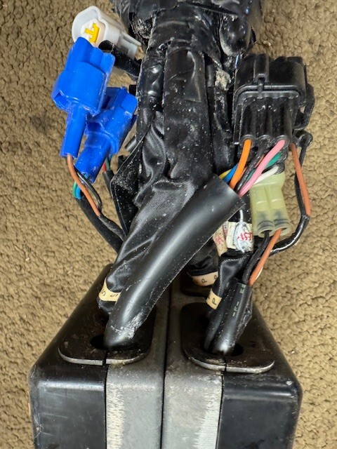 YAMAHA Outboard Triple Engine DEC Control Box | eBay