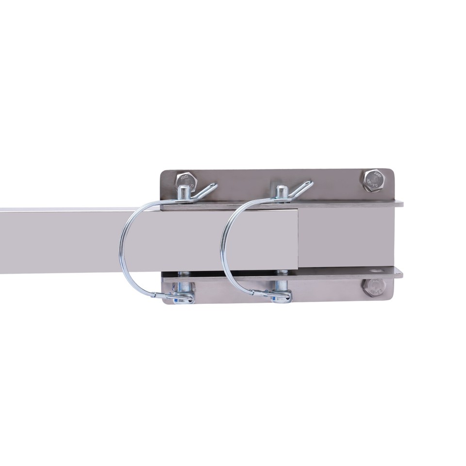 Stainless Launching Wheels Inflatable Boat Transom Wheel Fold Dinghy ...
